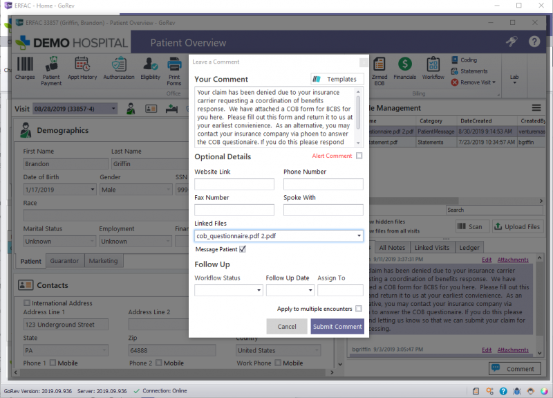 GoRev Software - 2025 Reviews, Pricing & Demo