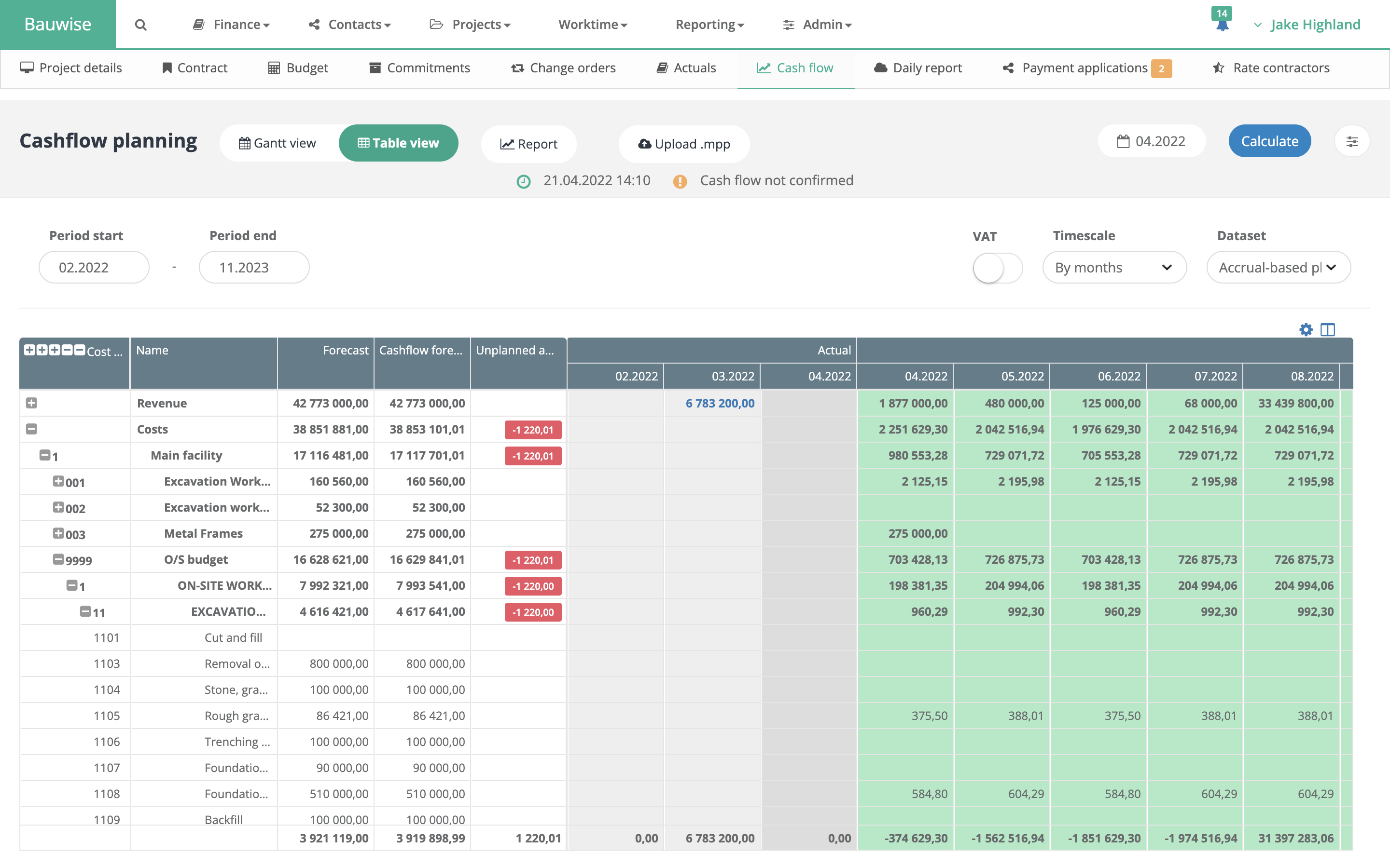 Bauwise reviews, prijzen en scores | GetApp Nederland 2025