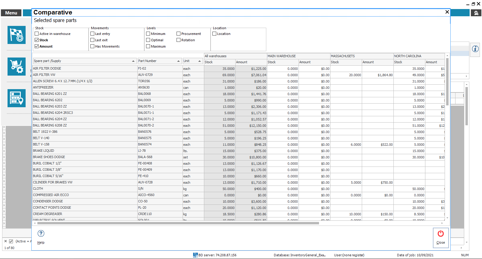 SV Inventory Cost & Reviews - Capterra Australia 2023