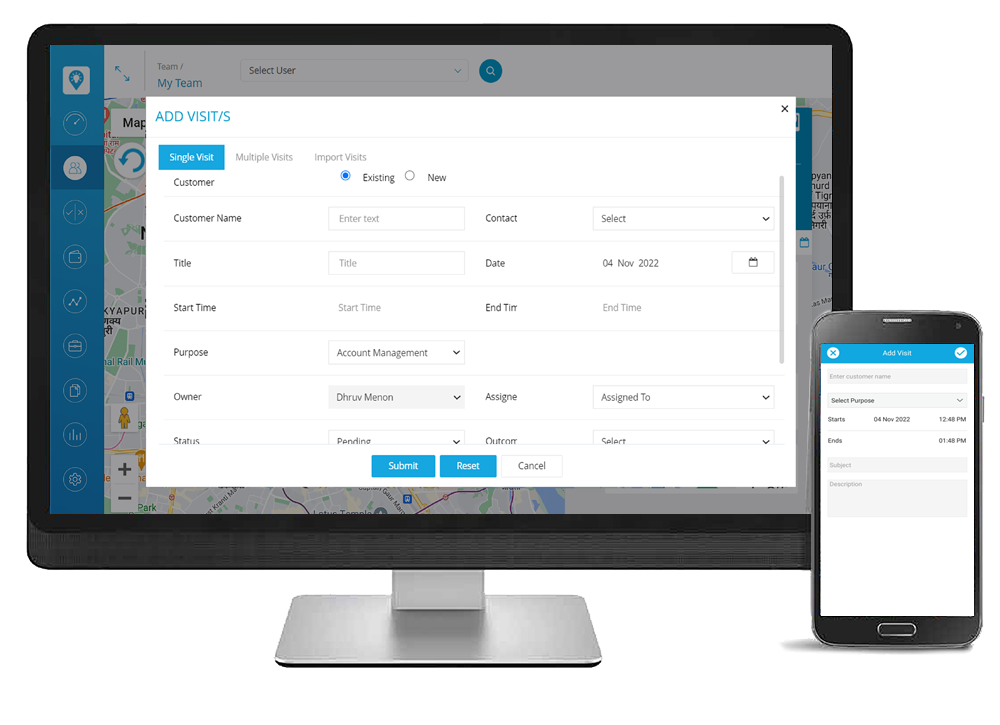 FieldSense Software - 2023 Reviews, Pricing & Demo