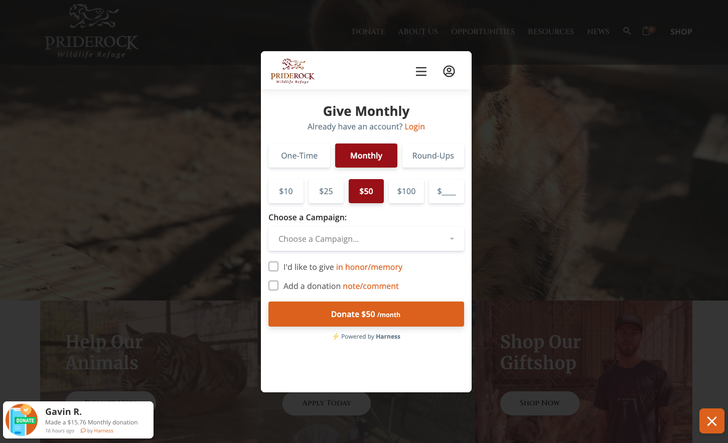 Harness Giving Pricing, Alternatives & More 2023 | Capterra