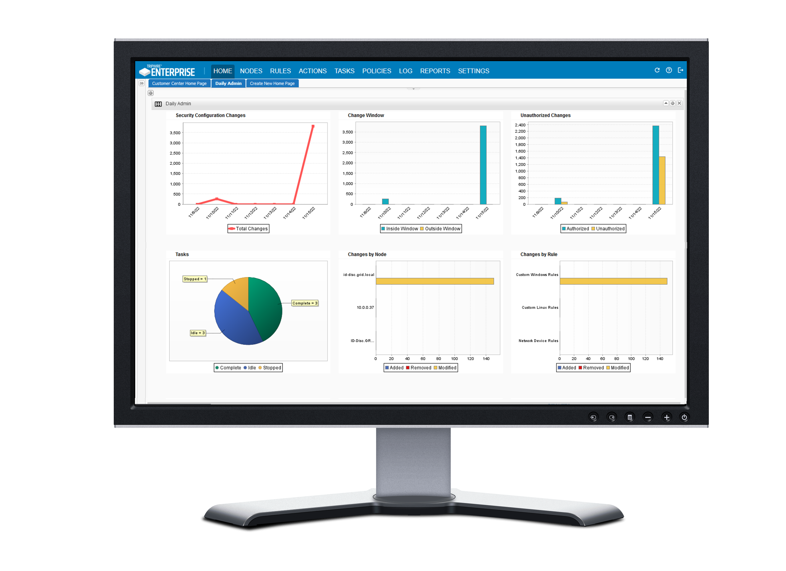 Tripwire Enterprise Software - 2025 Reviews, Pricing & Demo