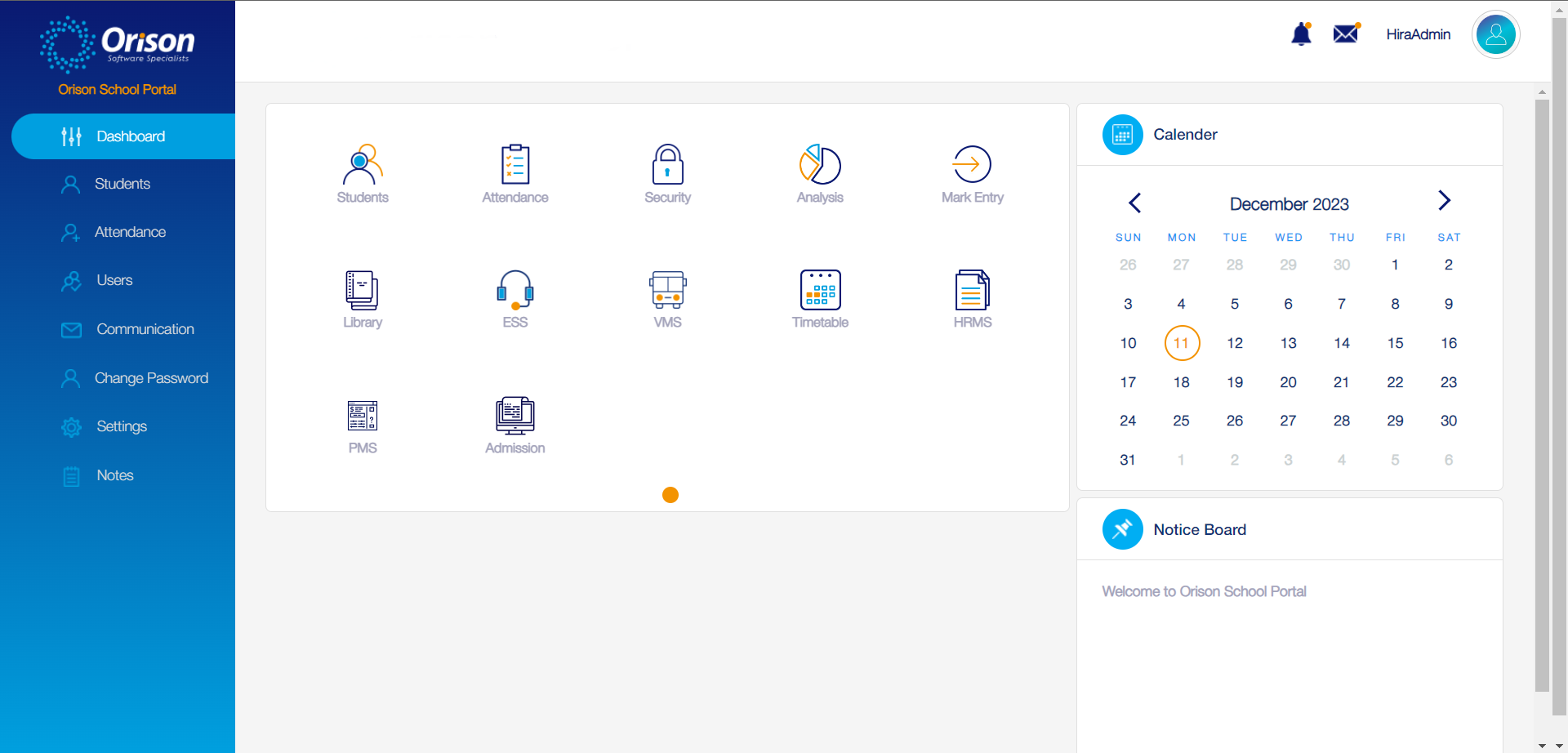 Orison School ERP - Opiniones, precios y características - Capterra España 2024