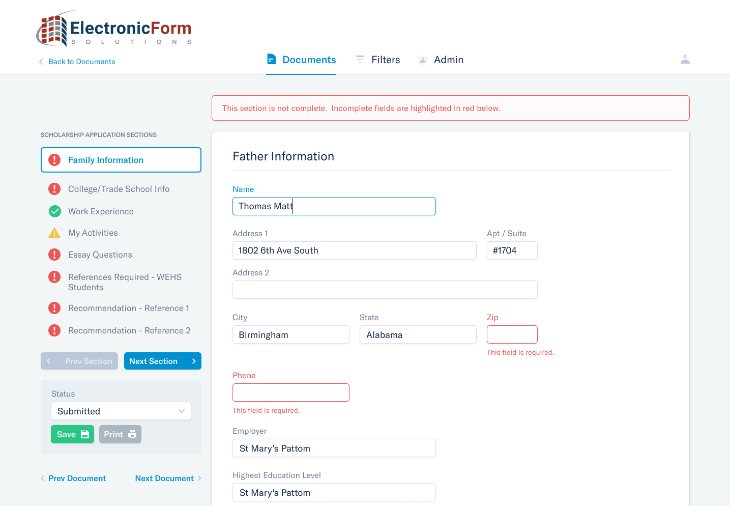 Electronic Form Solutions | Reviews, Pricing & Demos - SoftwareAdvice NZ