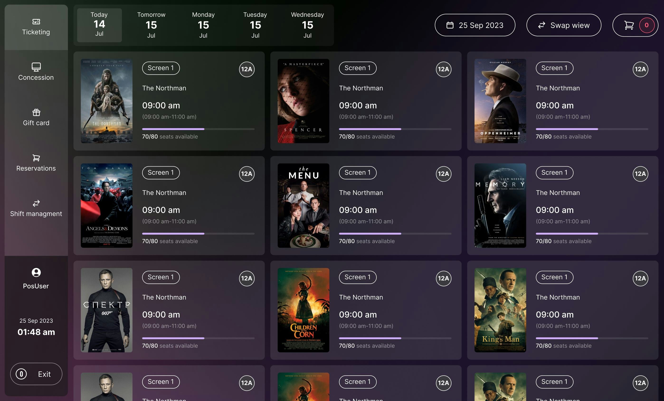 CINEsync Reviews, Cost & Features | GetApp Australia 2025