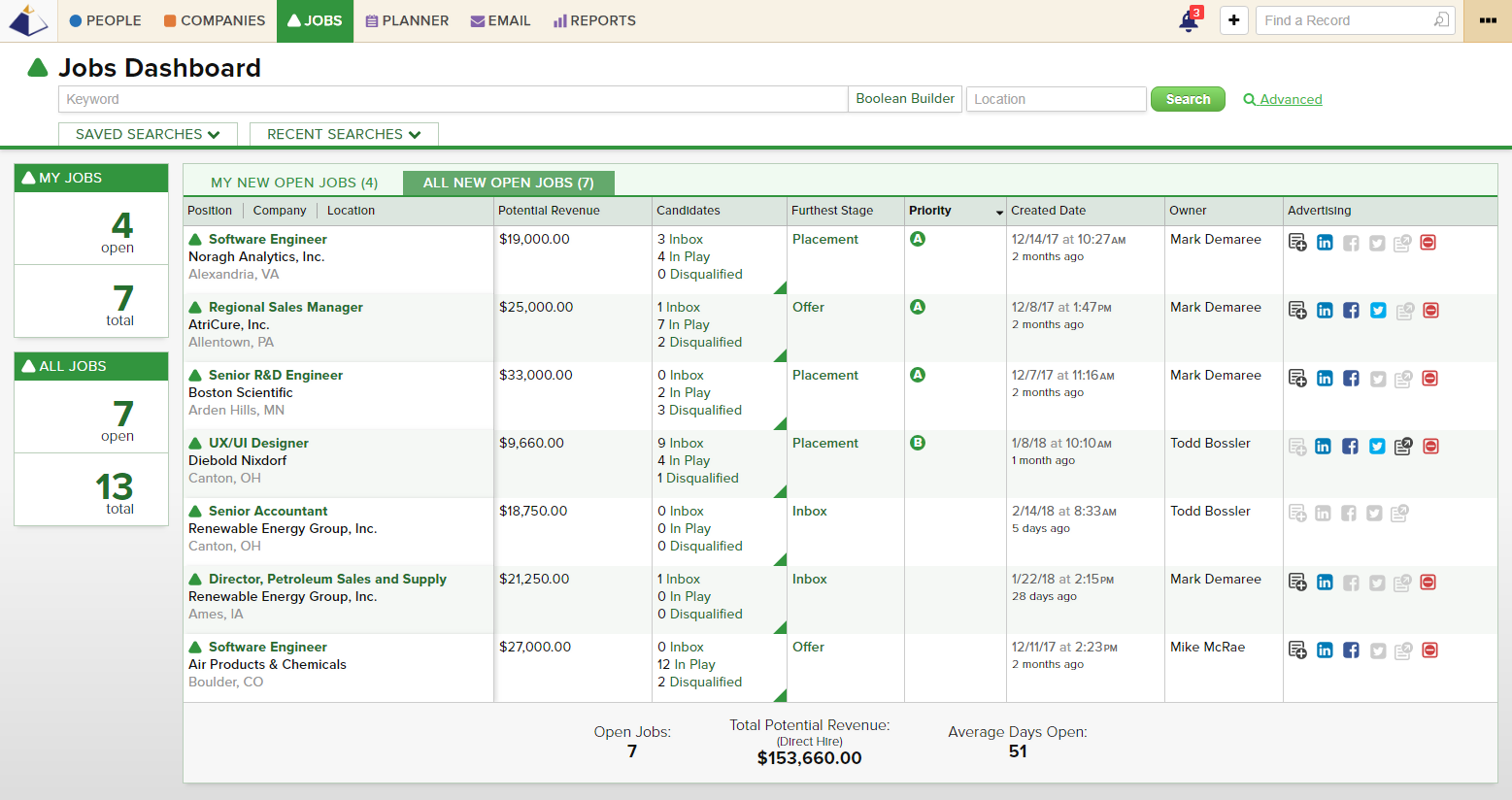 Top Echelon Software - 2024 Reviews, Pricing & Demo