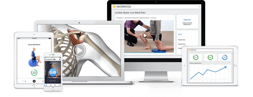 MedBridge Software - 2025 Reviews, Pricing & Demo