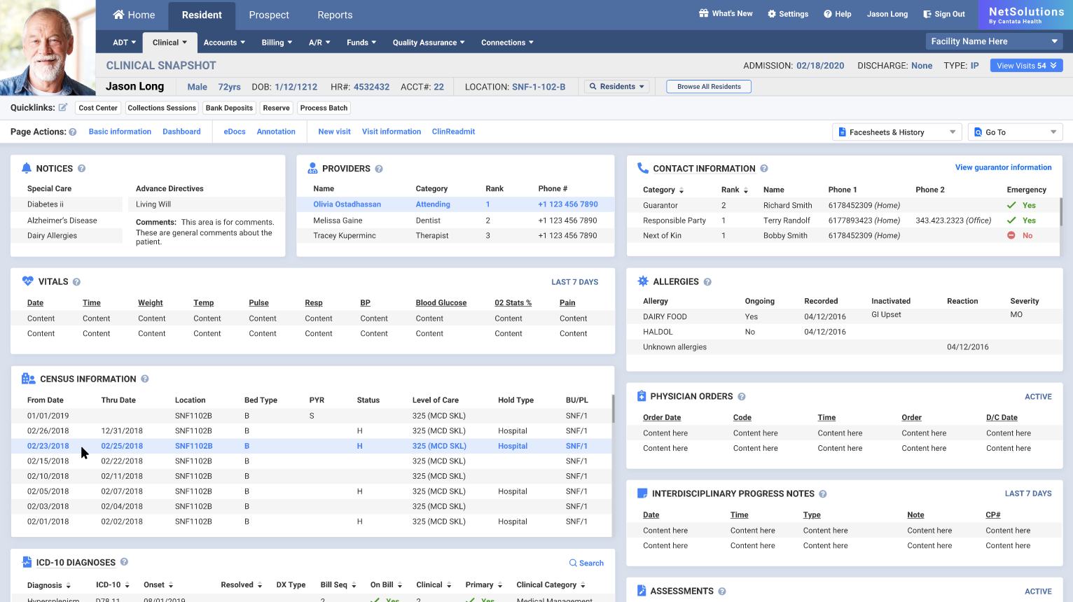 NetSolutions Software - 2023 Reviews, Pricing & Demo