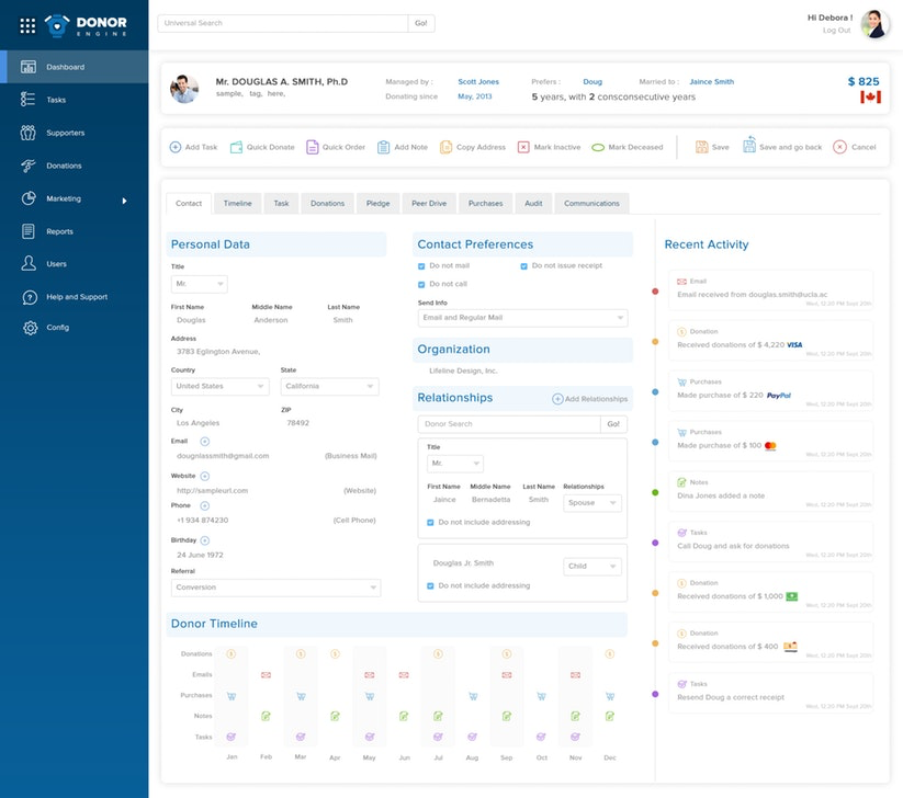 Donor Driven Reviews, Cost & Features | GetApp Australia 2025