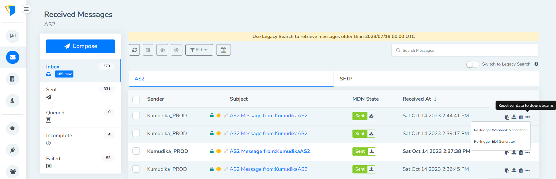 MFT Gateway | Reviews, Pricing & Demos - SoftwareAdvice GB