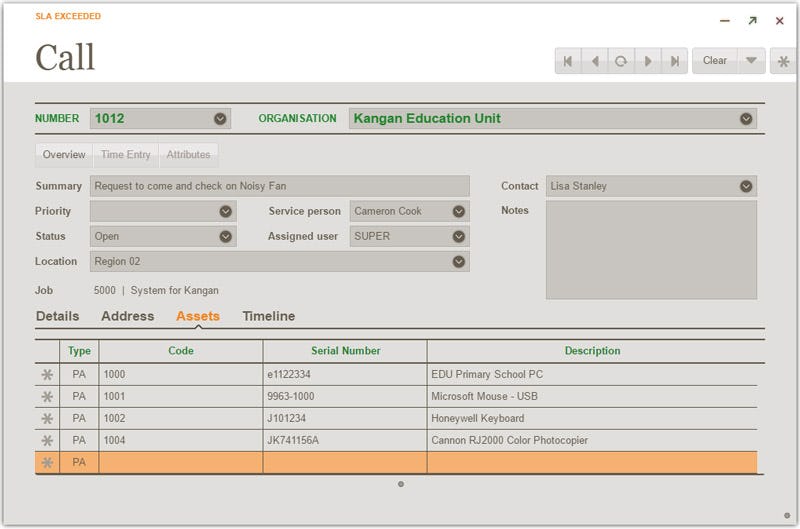 MYOB Greentree Software - 2025 Reviews, Pricing & Demo