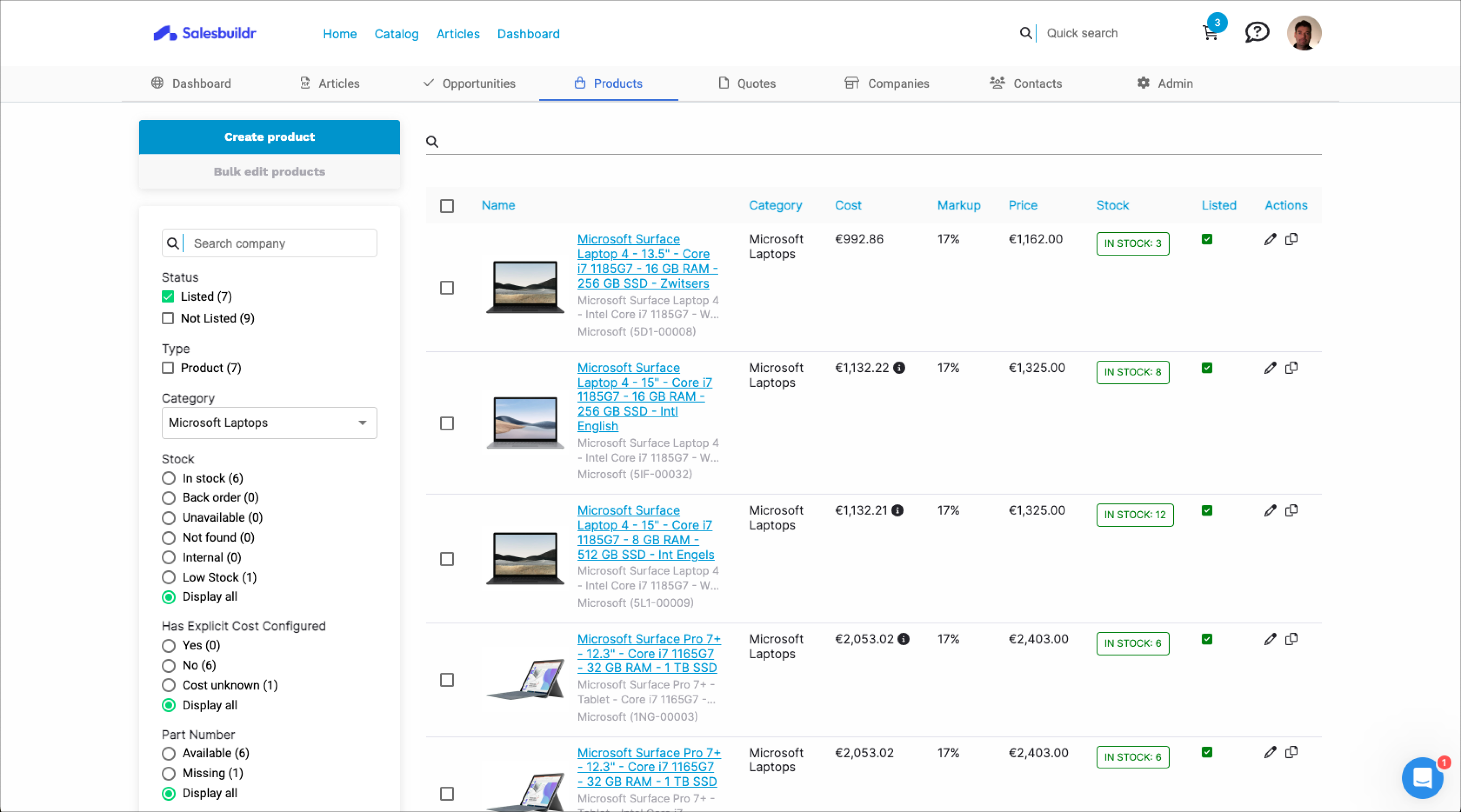 Salesbuildr Cost & Reviews - Capterra Australia 2025