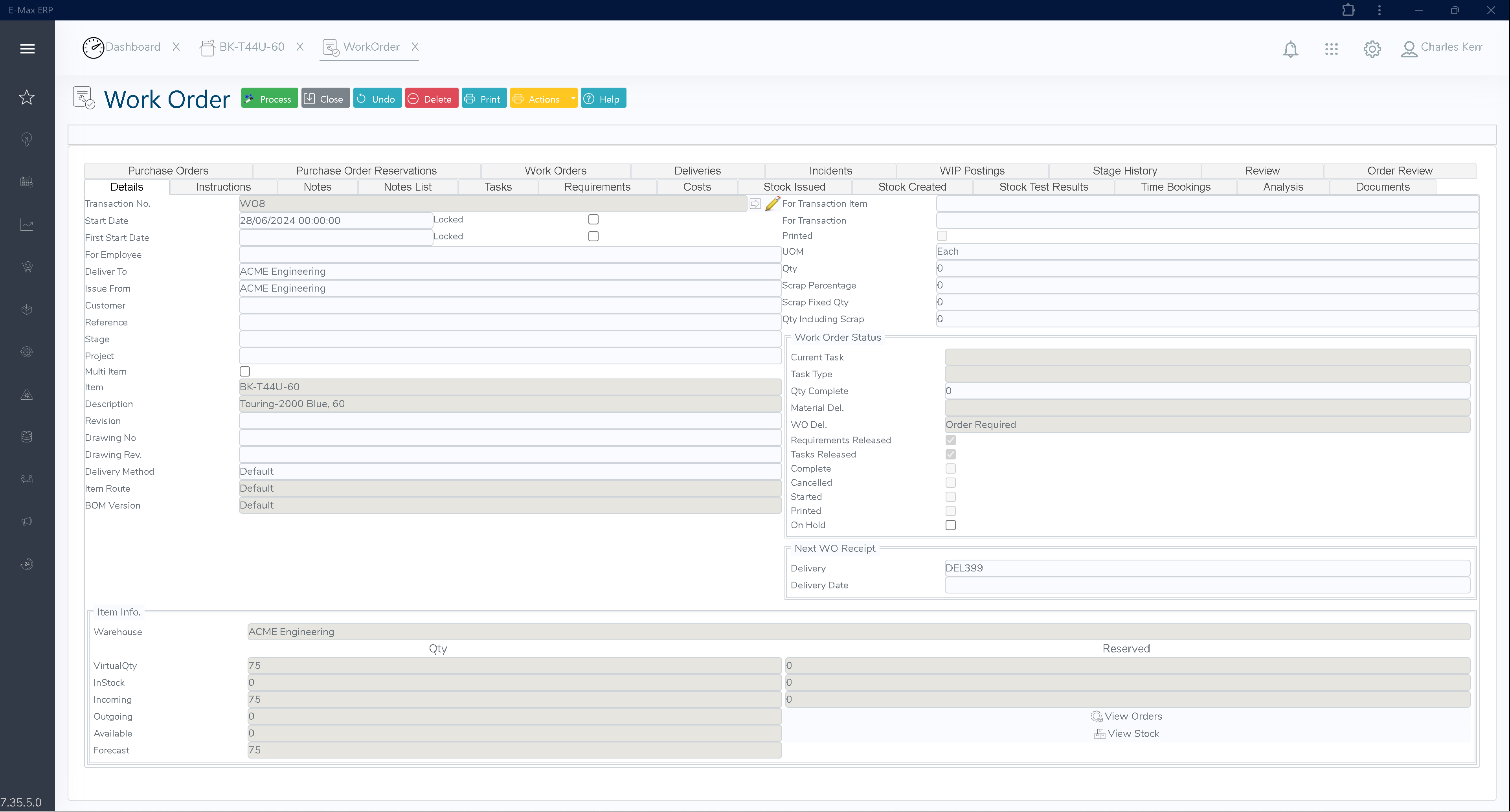 E-Max ERP Pricing, Alternatives & More 2025 | Capterra