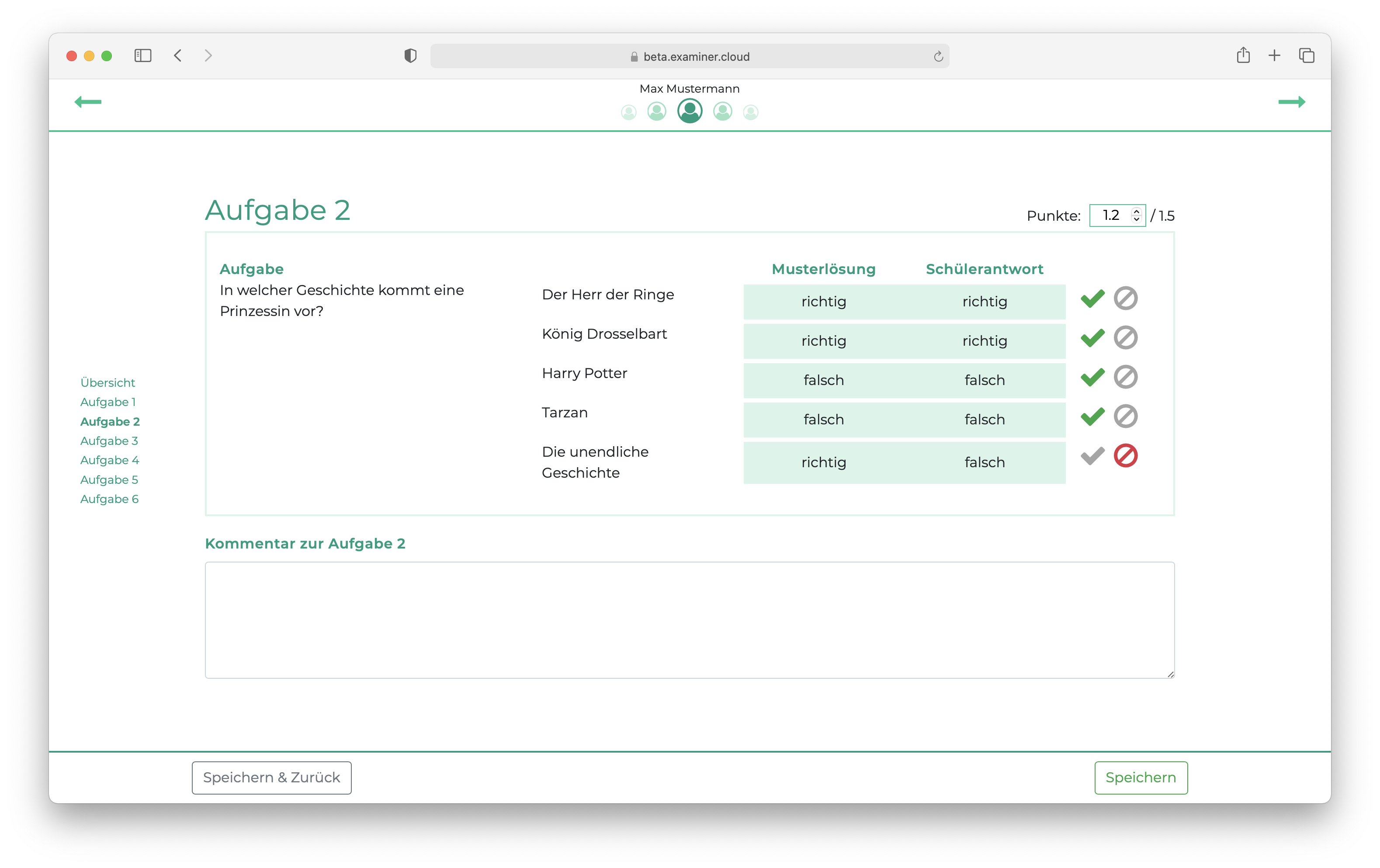 eXaminer Software - 2025 Reviews, Pricing & Demo