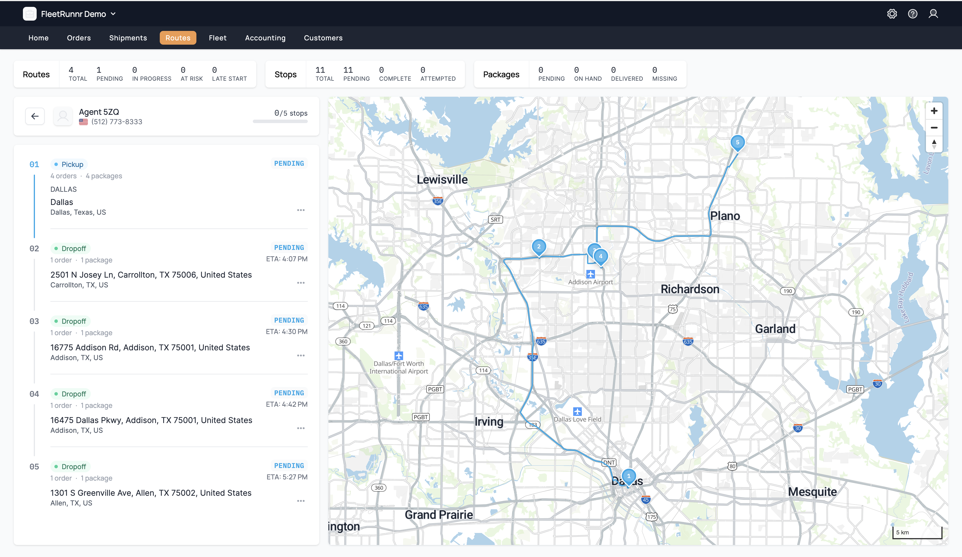 FleetRunnr Software - 2025 Reviews, Pricing & Demo