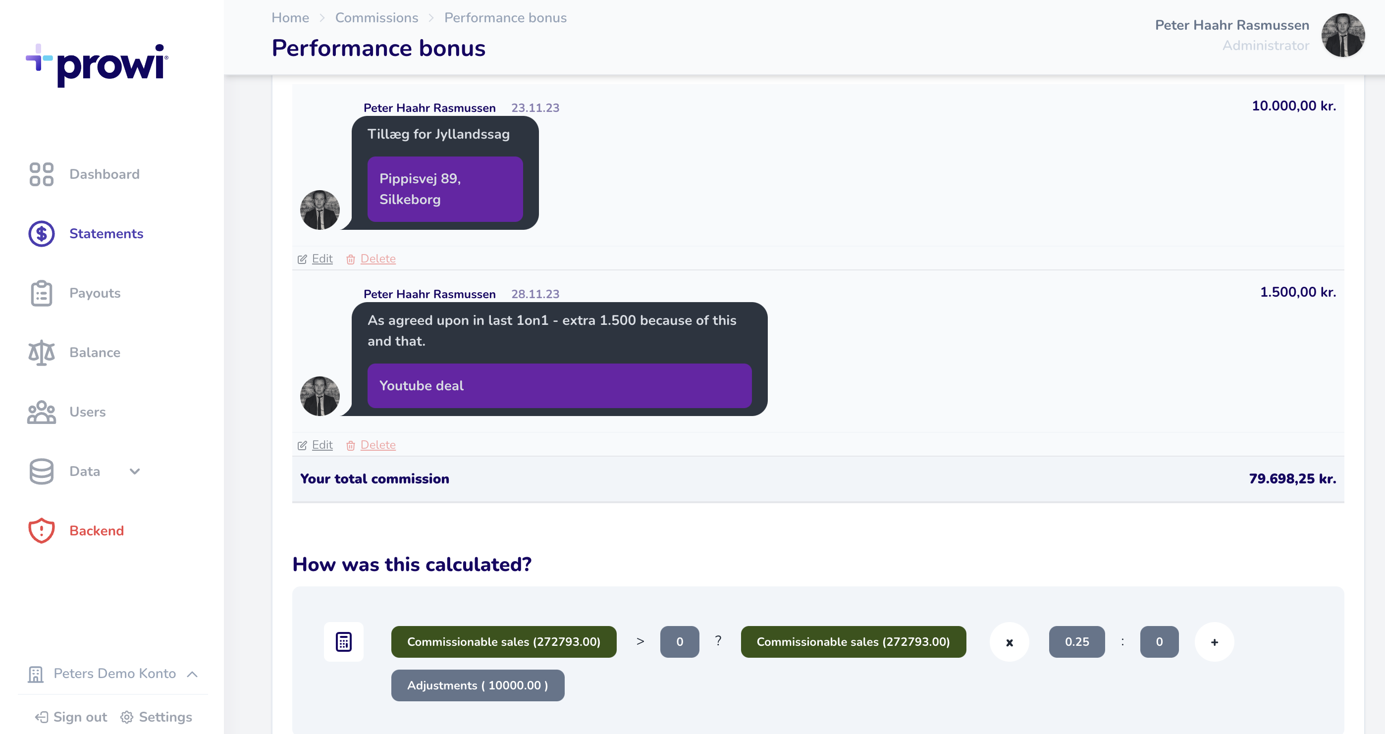 Prowi Reviews, Cost & Features | GetApp Australia 2025