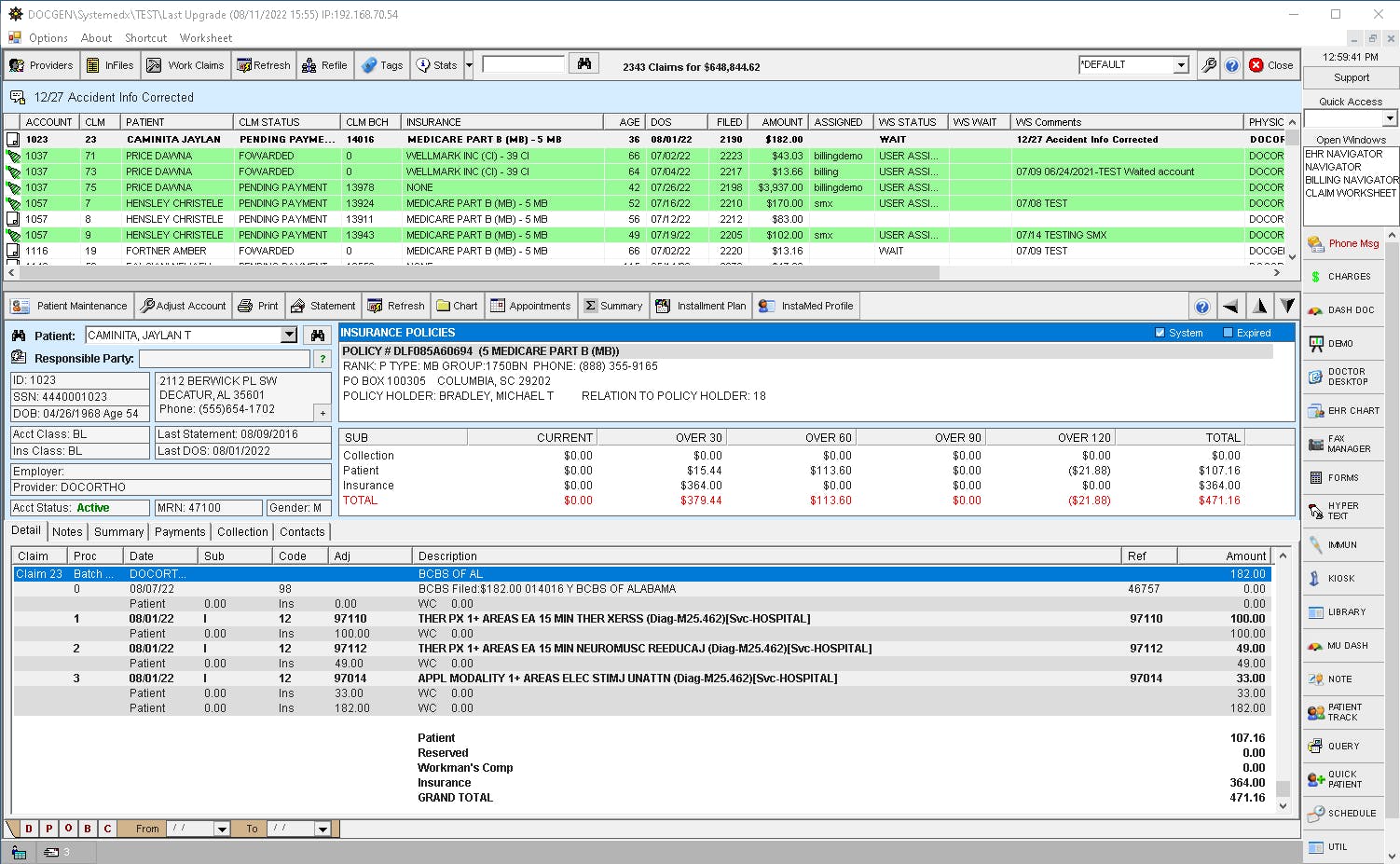 EHR Solutions Pricing, Alternatives & More 2023 | Capterra