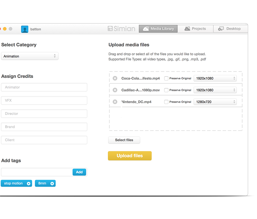 Simian: precios, funciones y opiniones | GetApp Colombia 2025
