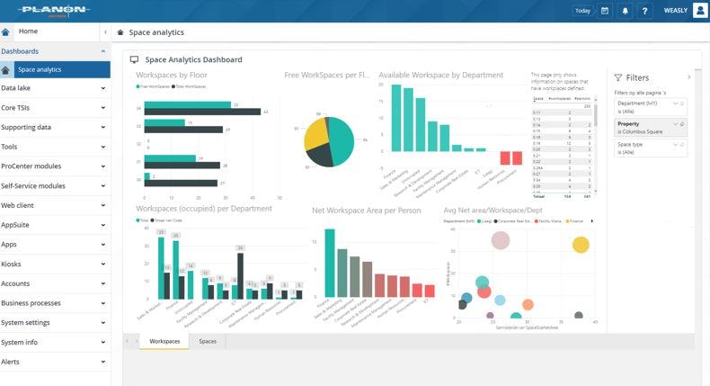 Planon Universe Cost & Reviews - Capterra Australia 2021