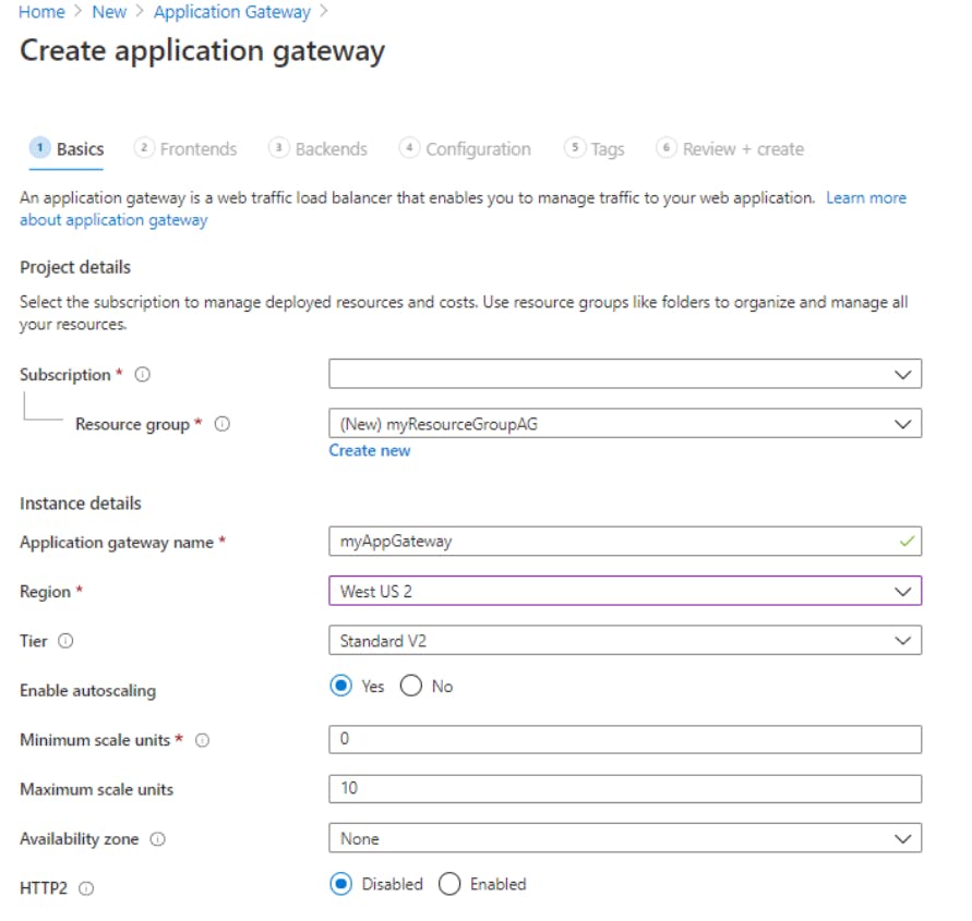 Azure Application Gateway Pricing, Alternatives & More 2024 | Capterra