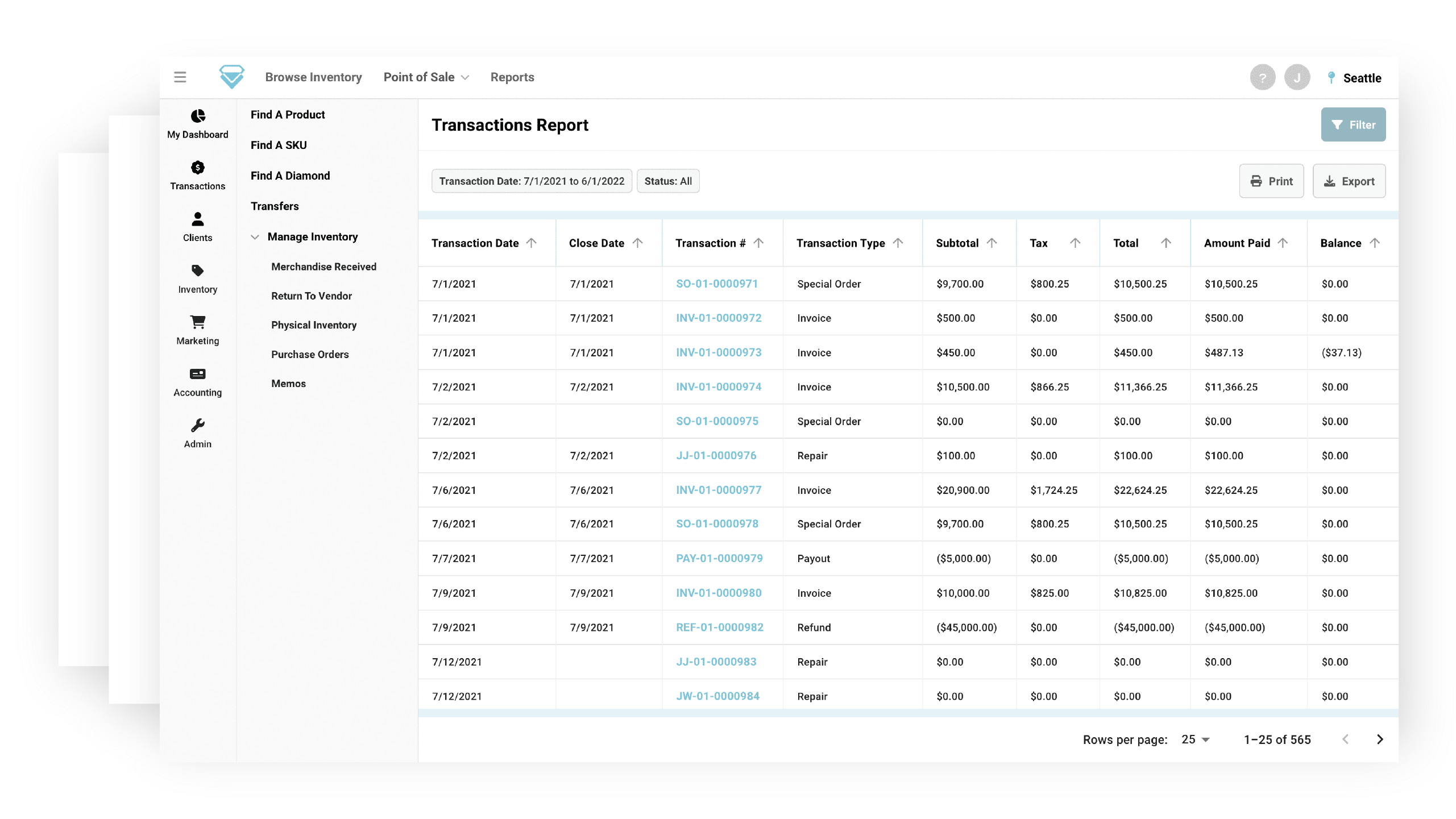 Crystal Software - 2025 Reviews, Pricing & Demo