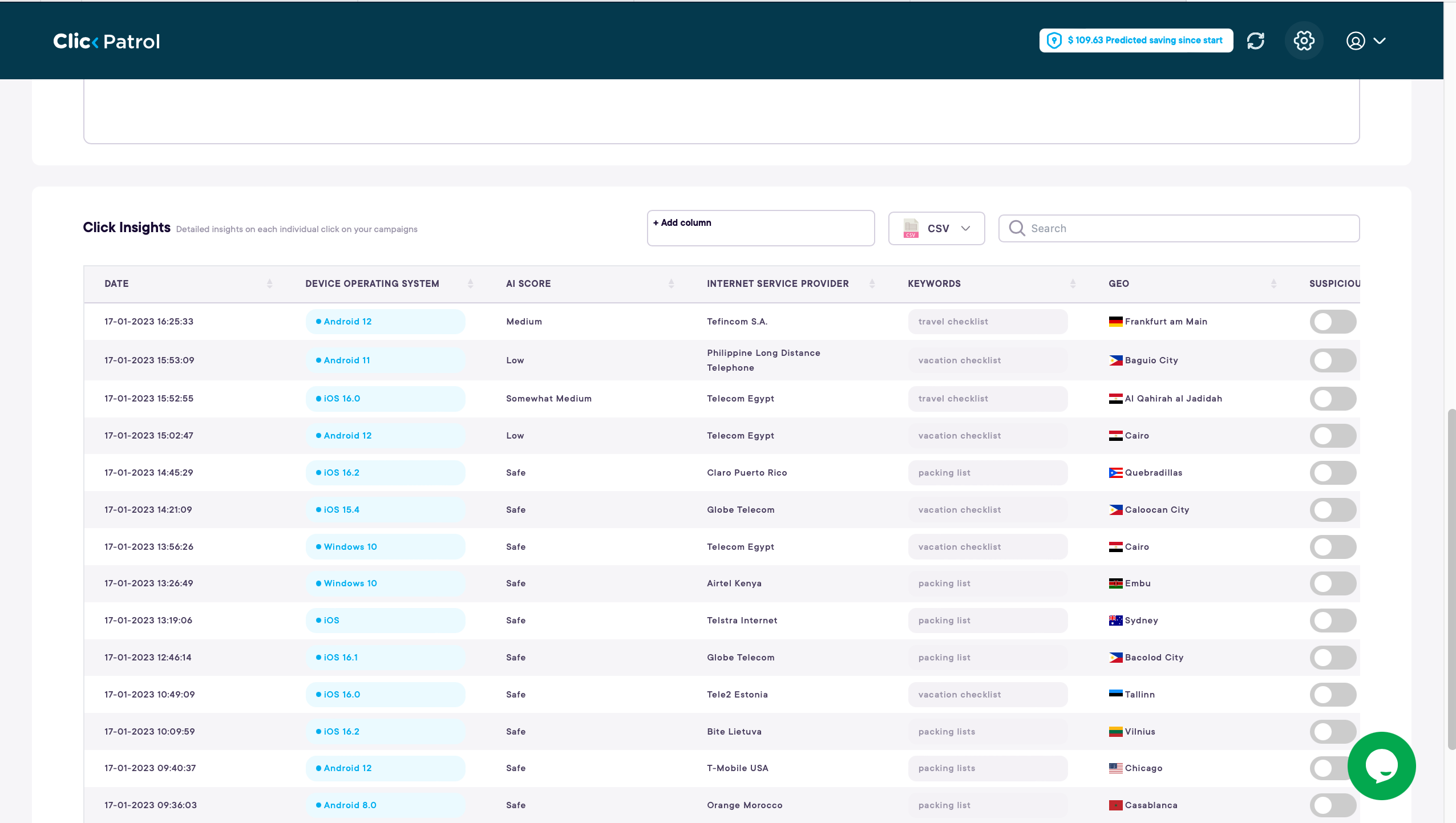 ClickPatrol Software - 2024 Reviews, Pricing & Demo