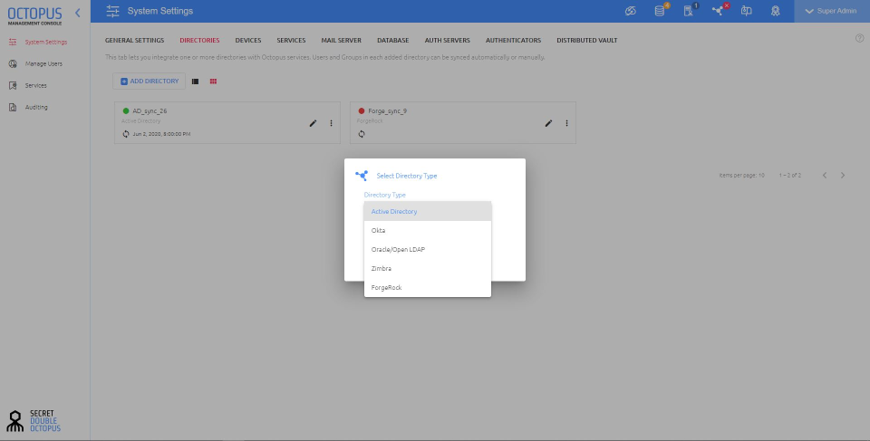 Octopus Authenticator Cost & Reviews - Capterra Australia 2023