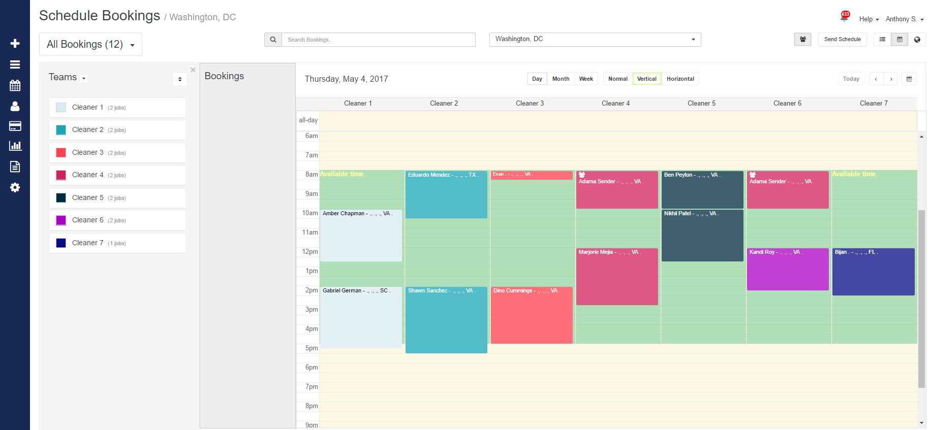Automaid Software - 2025 Reviews, Pricing & Demo