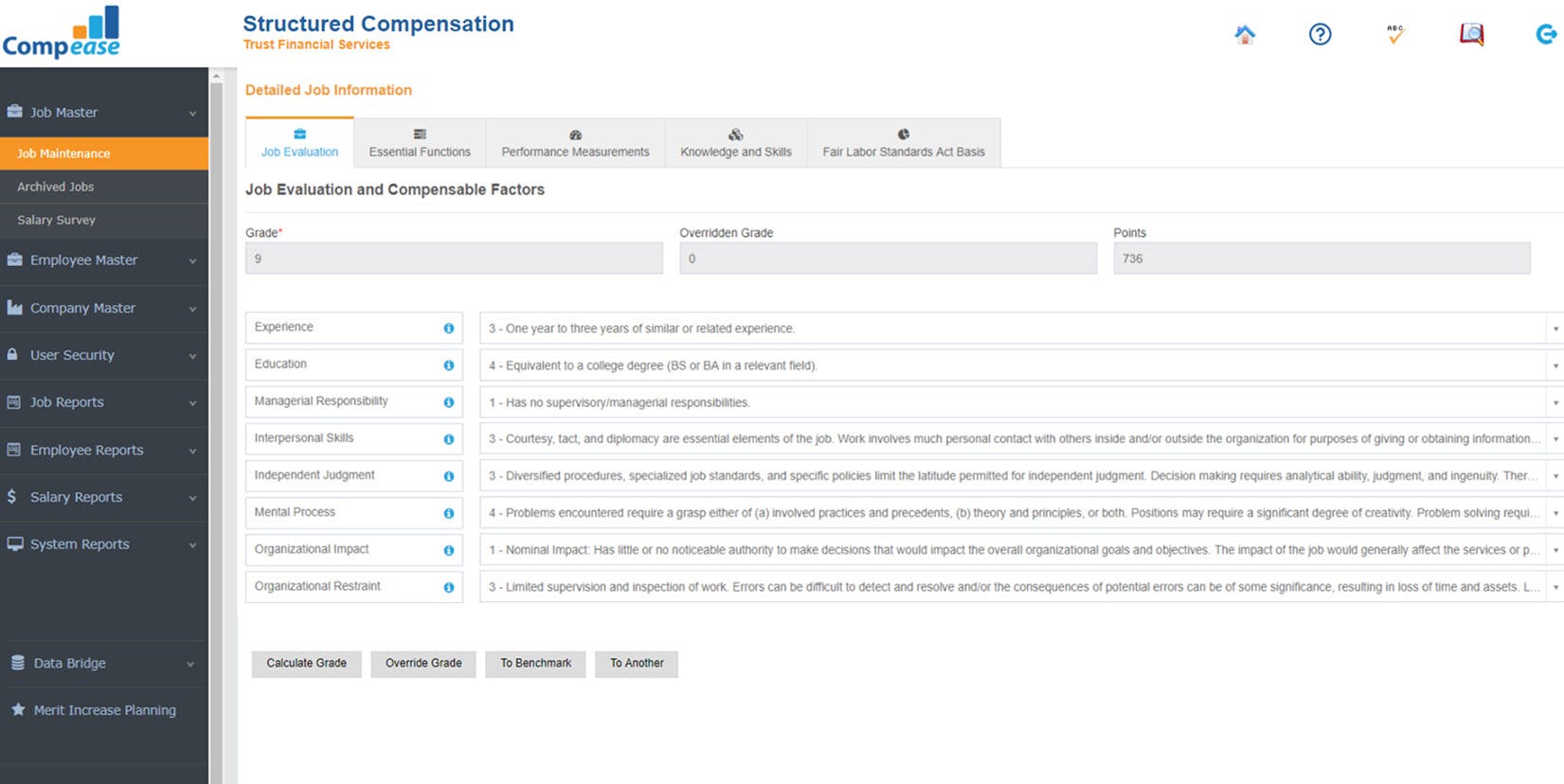 Compease Software - 2025 Reviews, Pricing & Demo