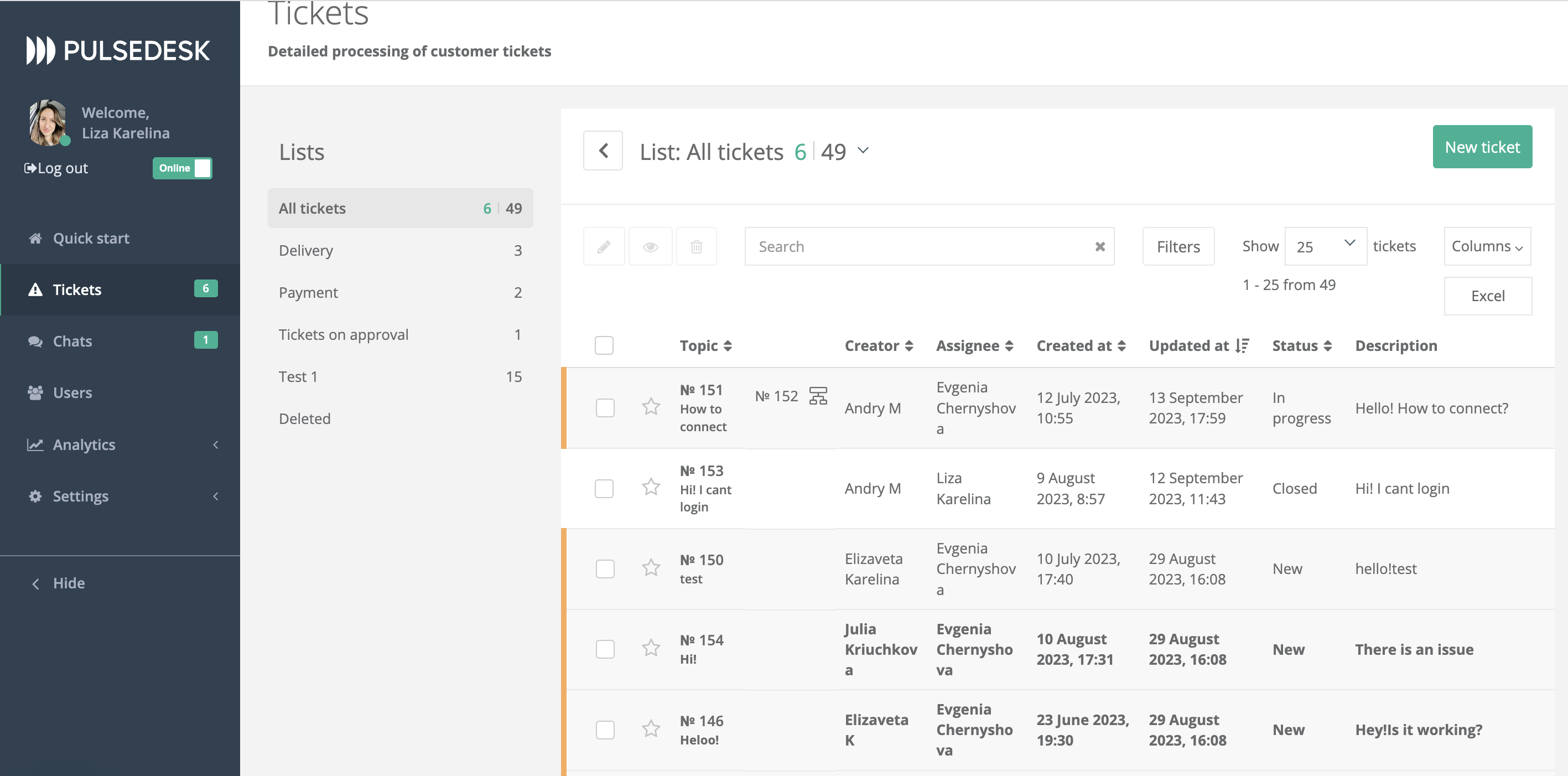 Pulsedesk 2025 Pricing, Features, Reviews & Alternatives | GetApp