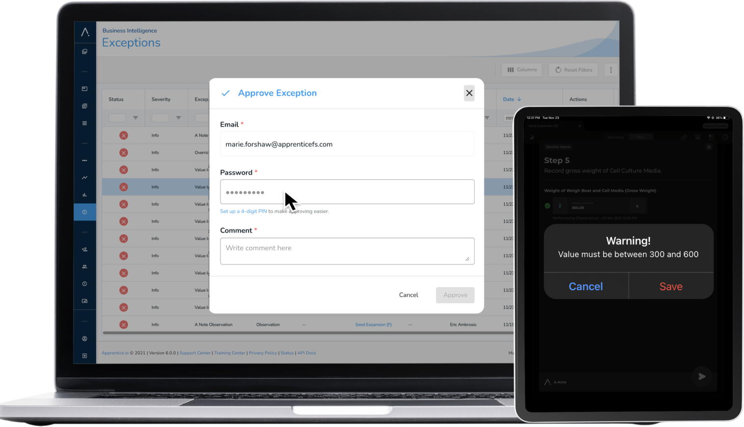 Tempo Laboratory Execution System Software - 2025 Reviews, Pricing & Demo