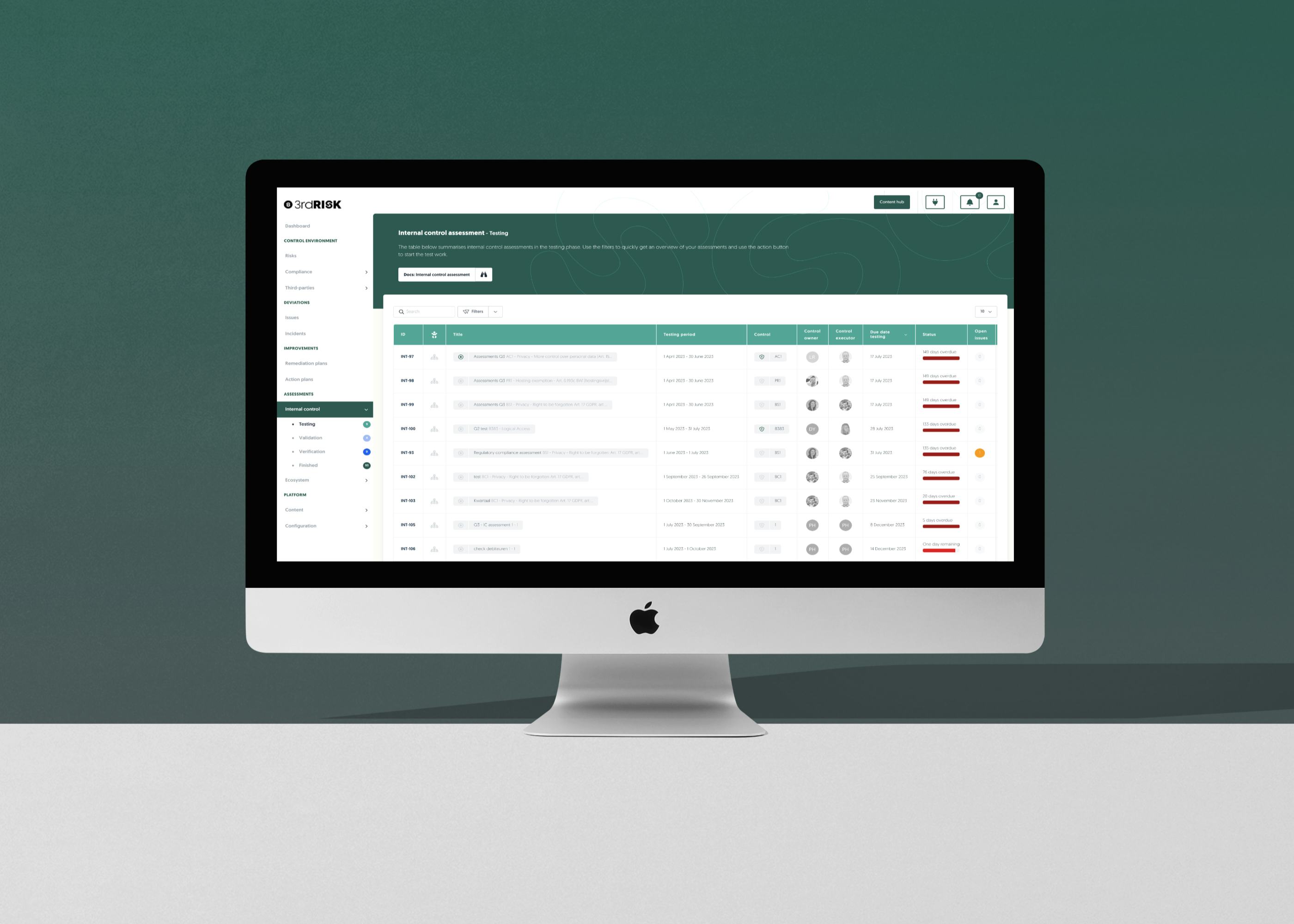 3rdRisk Reviews, Prices & Ratings | GetApp Canada 2025