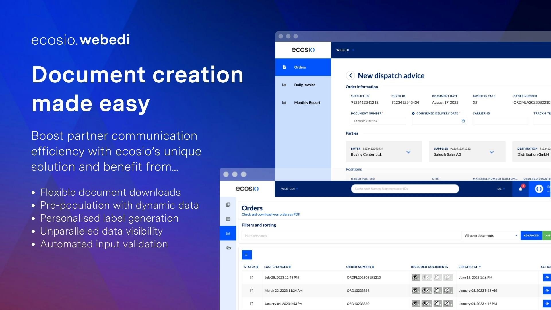 WebEDI Reviews, Prices & Ratings | GetApp South Africa 2025