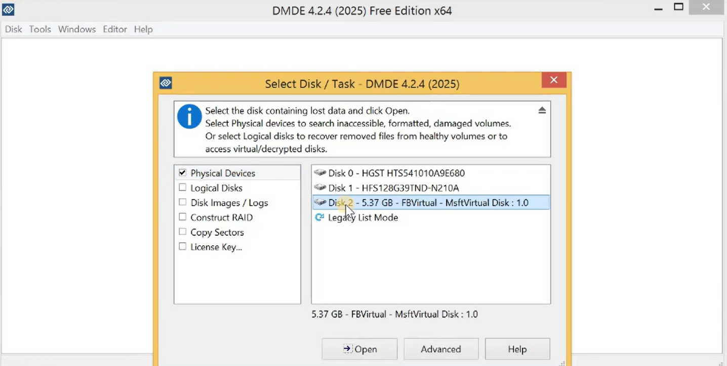 DMDE Cost & Reviews - Capterra Australia 2025