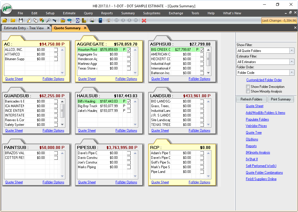 HeavyBid Software - 2024 Reviews, Pricing & Demo