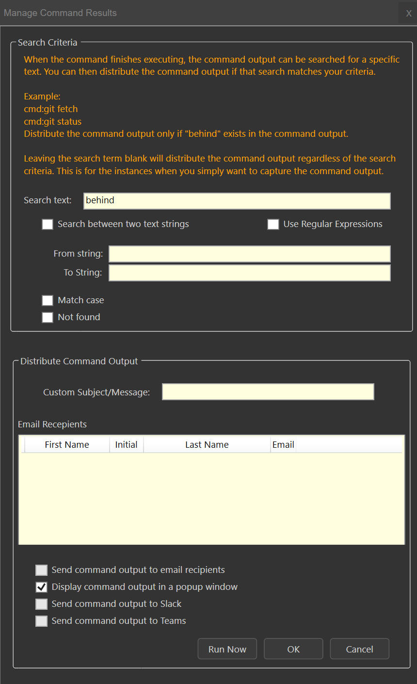 CommandGit Software - 2024 Reviews, Pricing & Demo