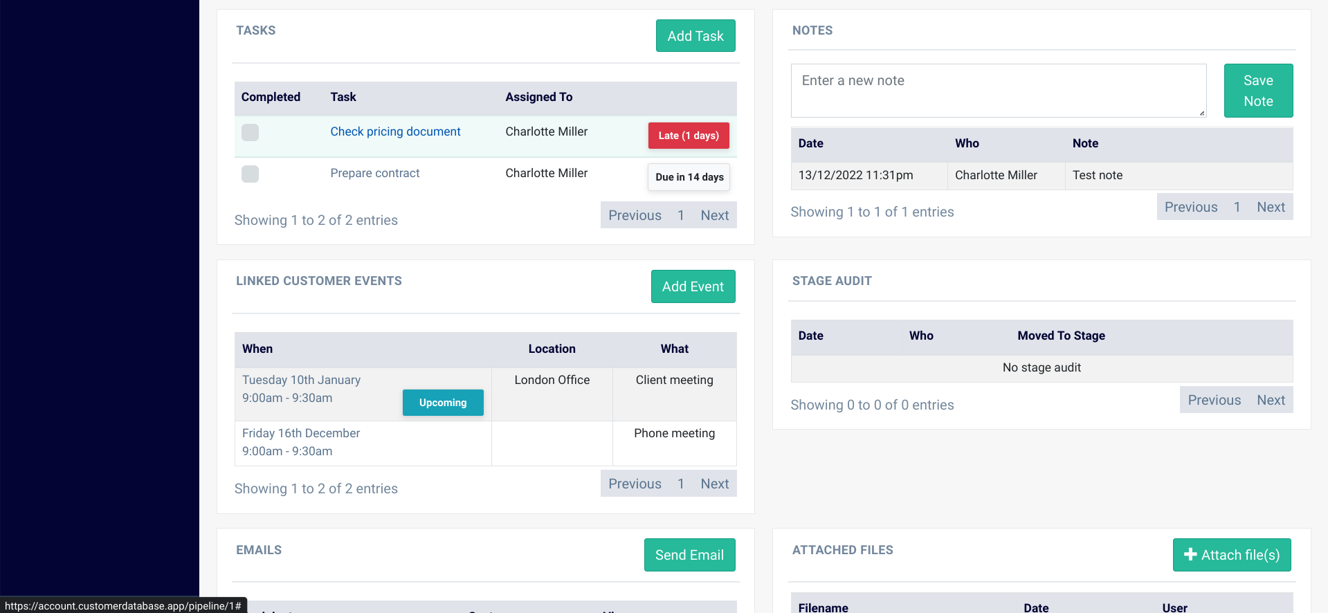 Customer Database App Pricing, Alternatives & More 2023 | Capterra