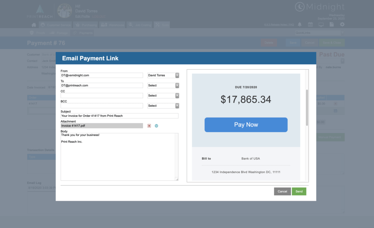 Midnight Software Reviews, Demo & Pricing - 2024