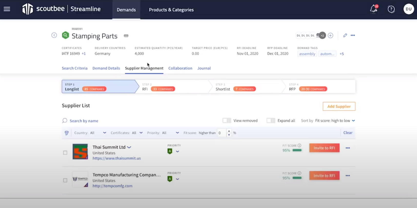 scoutbee Reviews, Prices & Ratings | GetApp Canada 2025