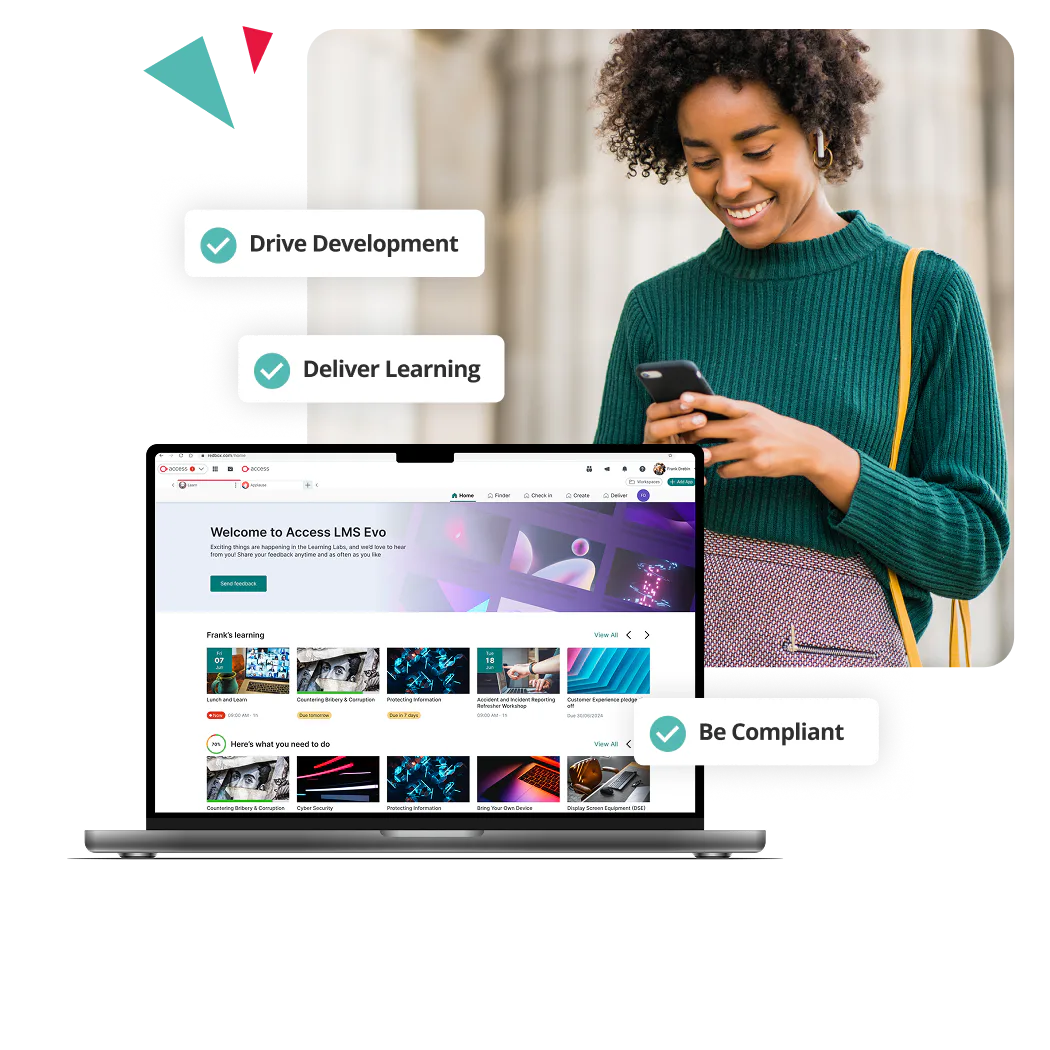 Access LMS Evo Reviews, Prices & Ratings | GetApp South Africa 2026
