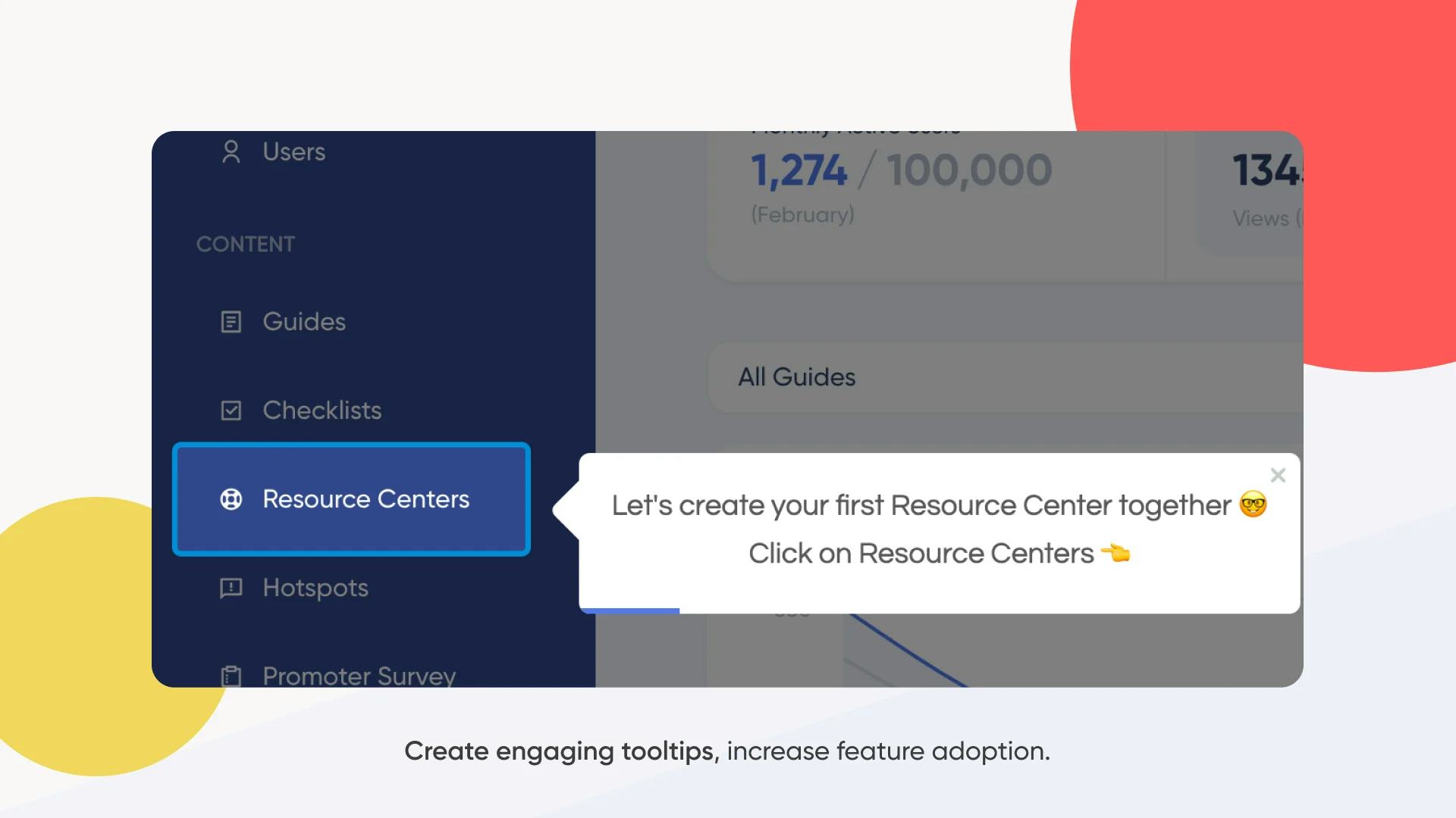 UserGuiding: precios, funciones y opiniones | GetApp México 2025