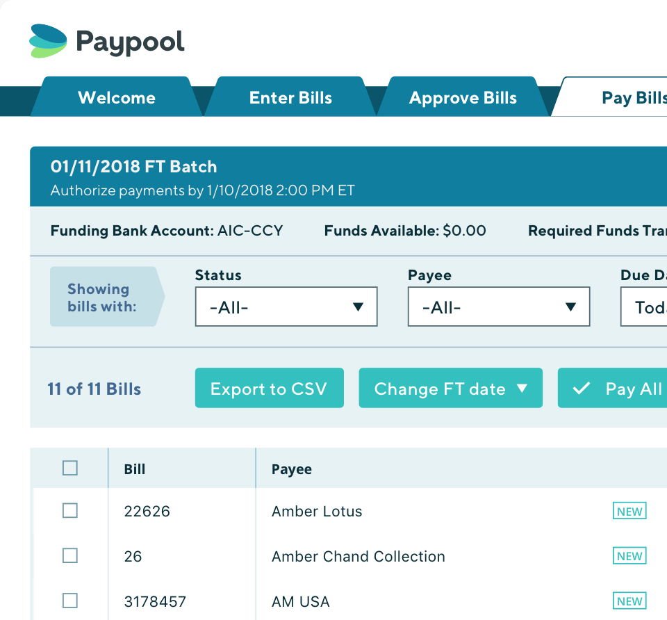 Paypool Reviews, Cost & Features | GetApp Australia 2025