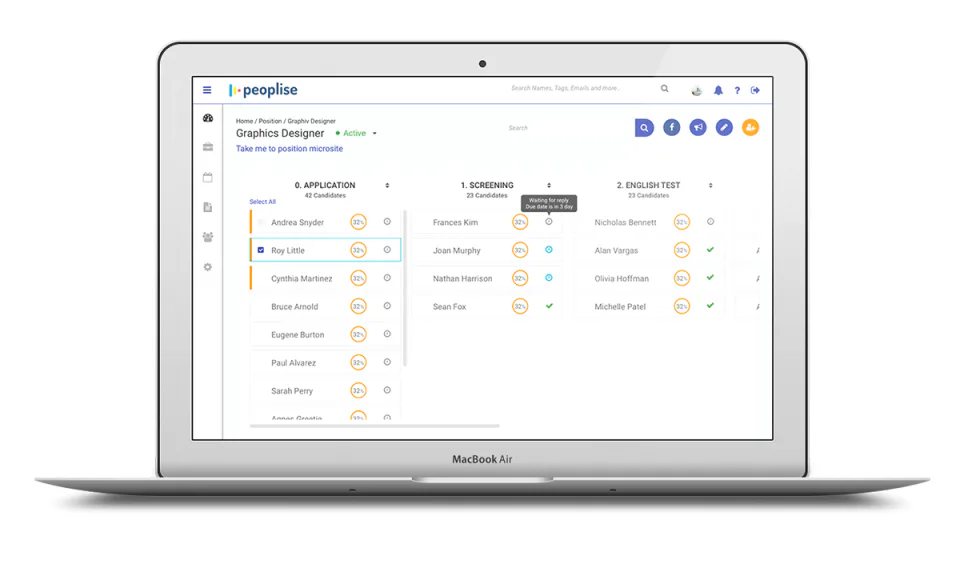 Peoplise Pricing, Cost & Reviews - Capterra UK 2026