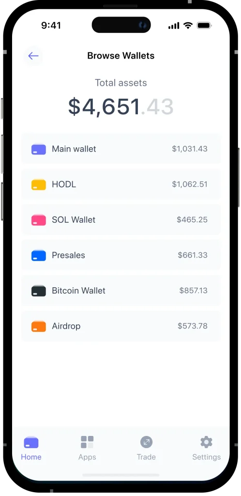 Best Wallet Pricing, Alternatives & More 2025 | Capterra