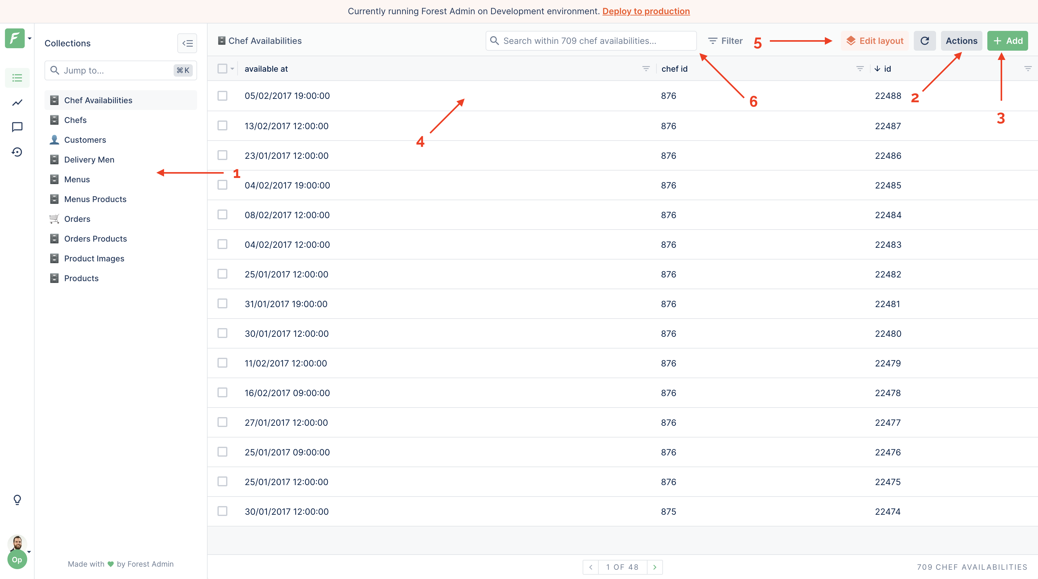 Forest Admin Software - 2022 Reviews, Pricing & Demo