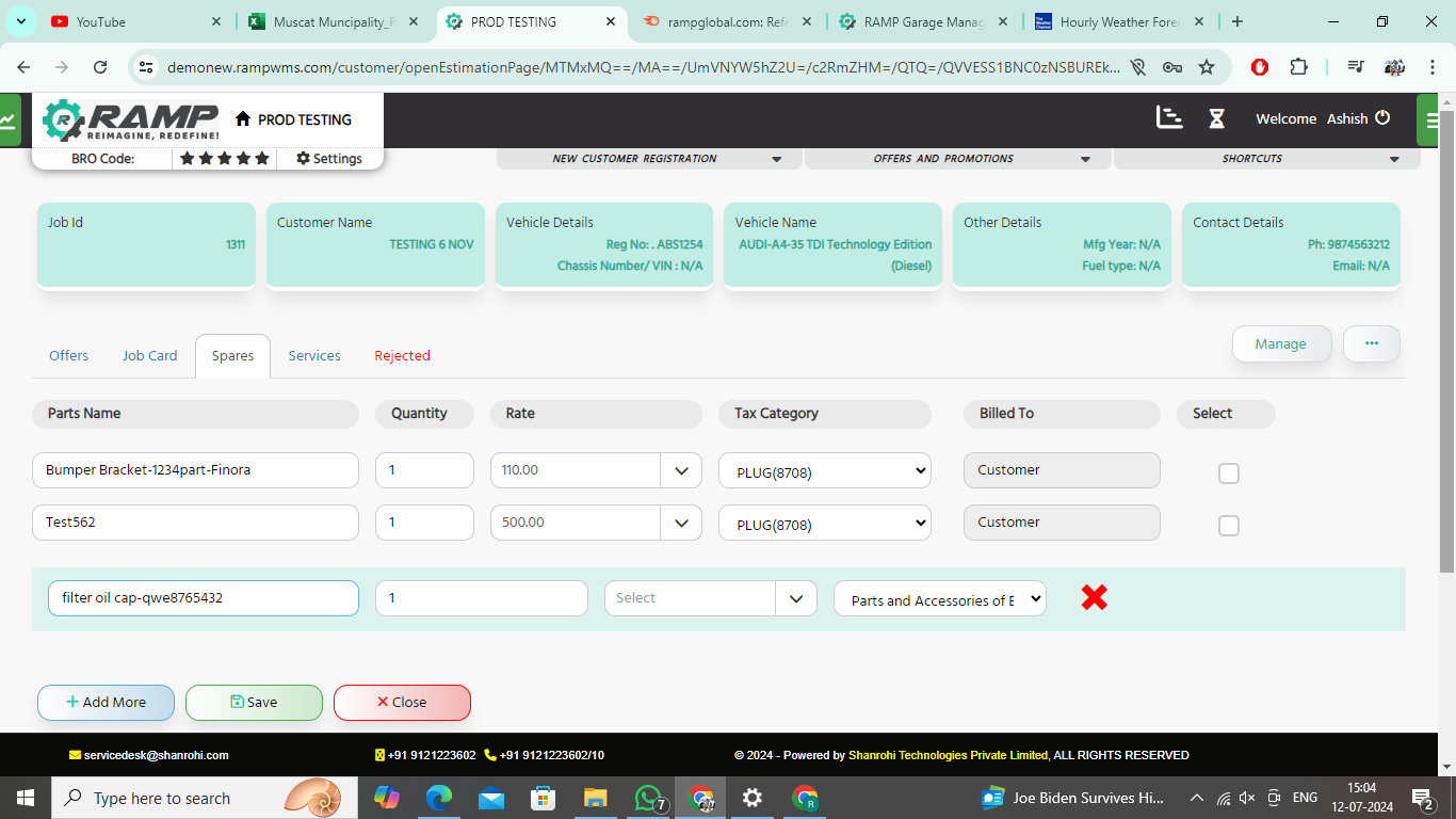 RAMP Pricing, Reviews & Features - Capterra Canada 2025