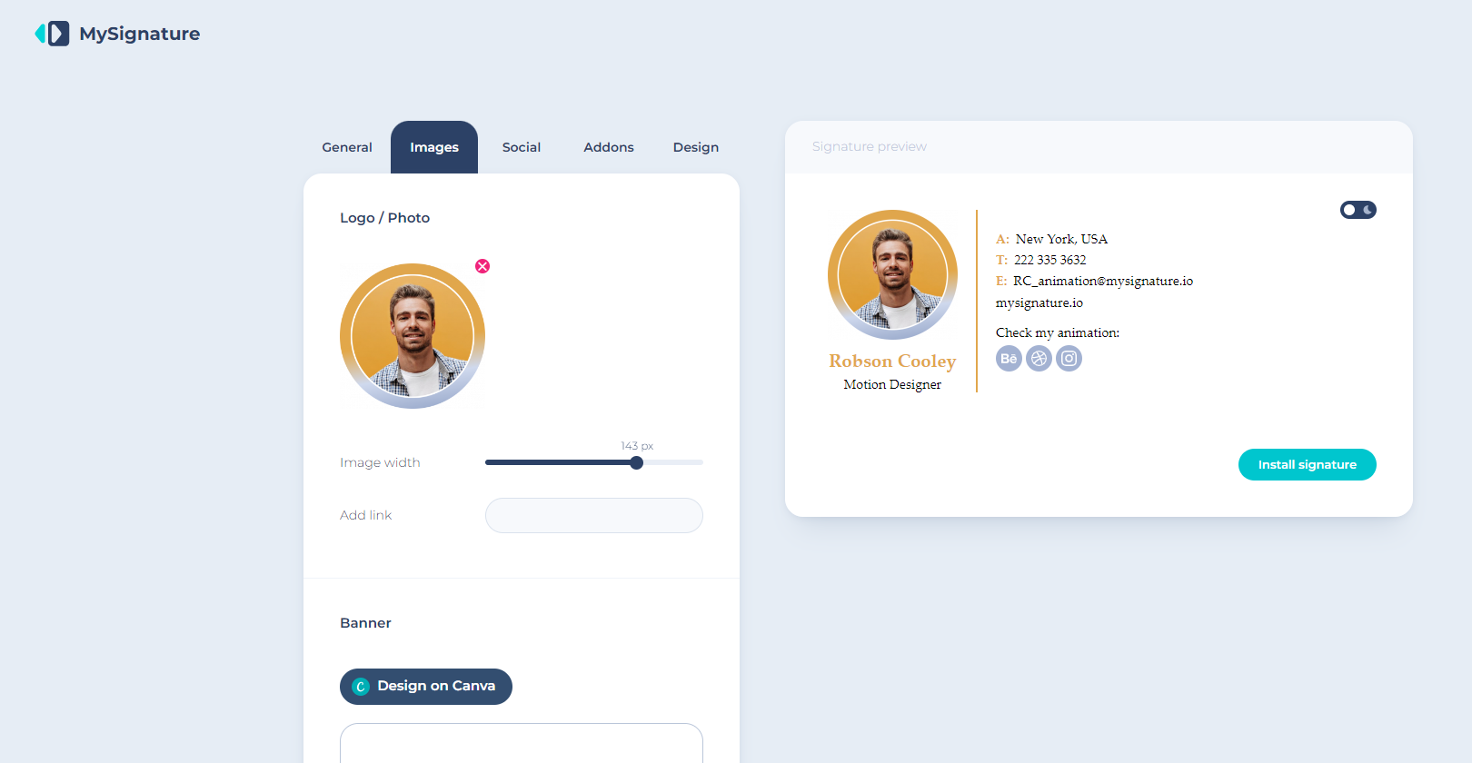 MySignature Reviews, Prices & Ratings | GetApp South Africa 2025