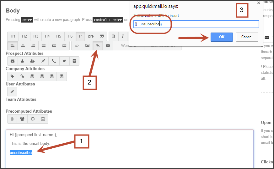 QuickMail.io Software - 2023 Reviews, Pricing & Demo
