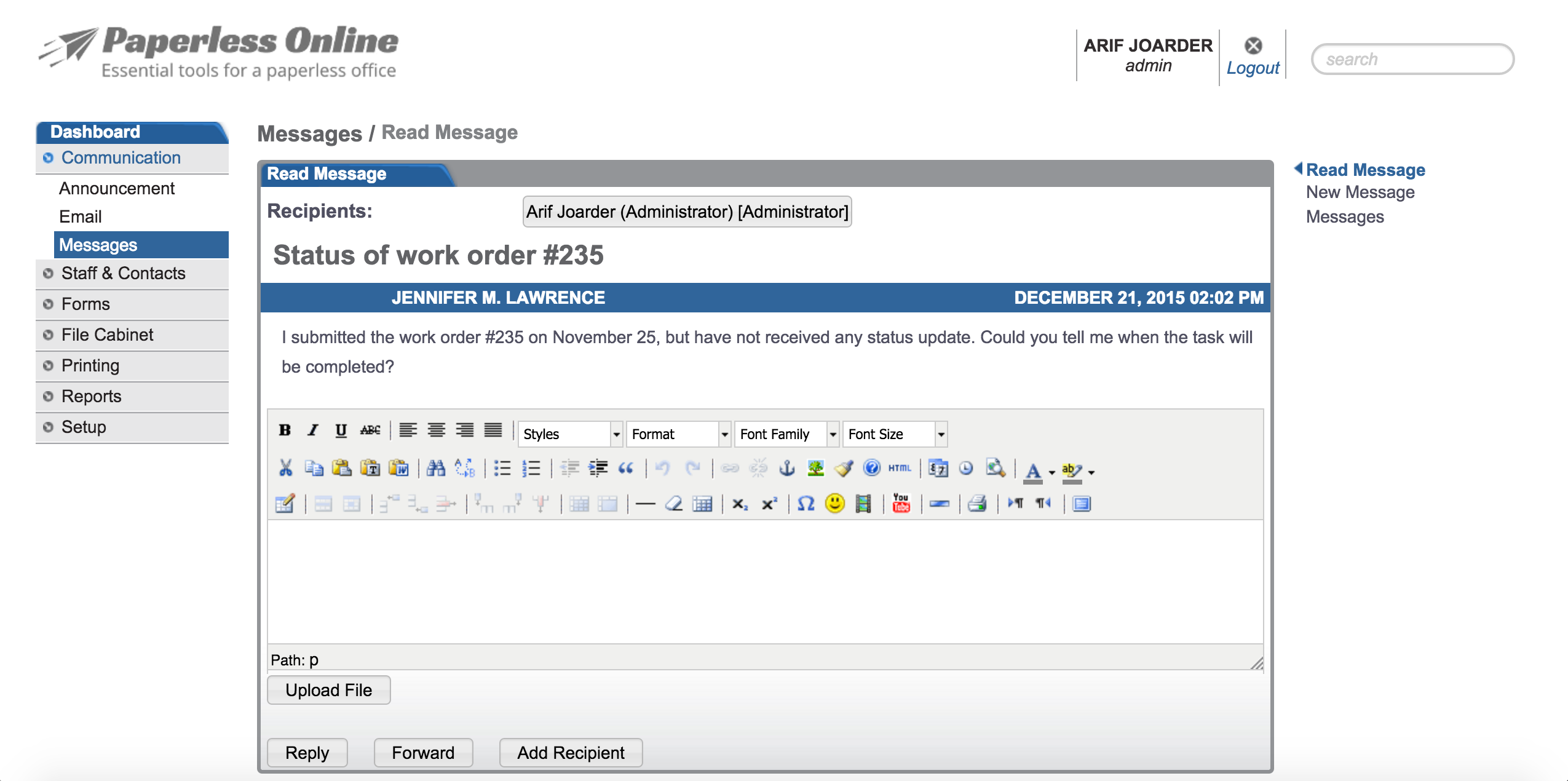 Paperless Online Reviews, Cost & Features | GetApp Australia 2025
