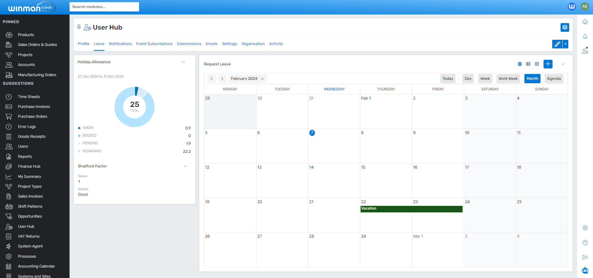 WinMan Software Reviews, Demo & Pricing - 2024